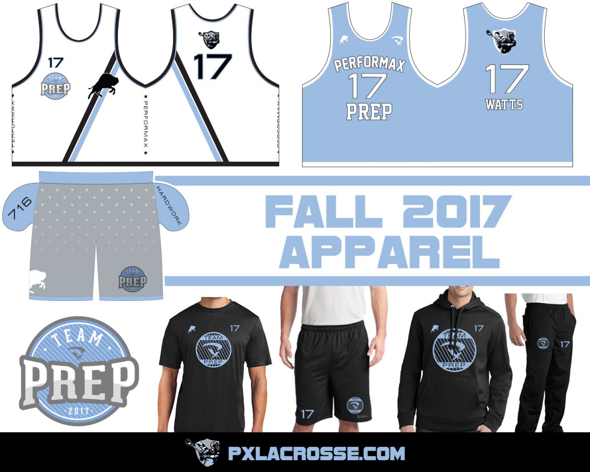 Px PREP Uniform & Apparel Payment | PERFORMAX SPORTS
